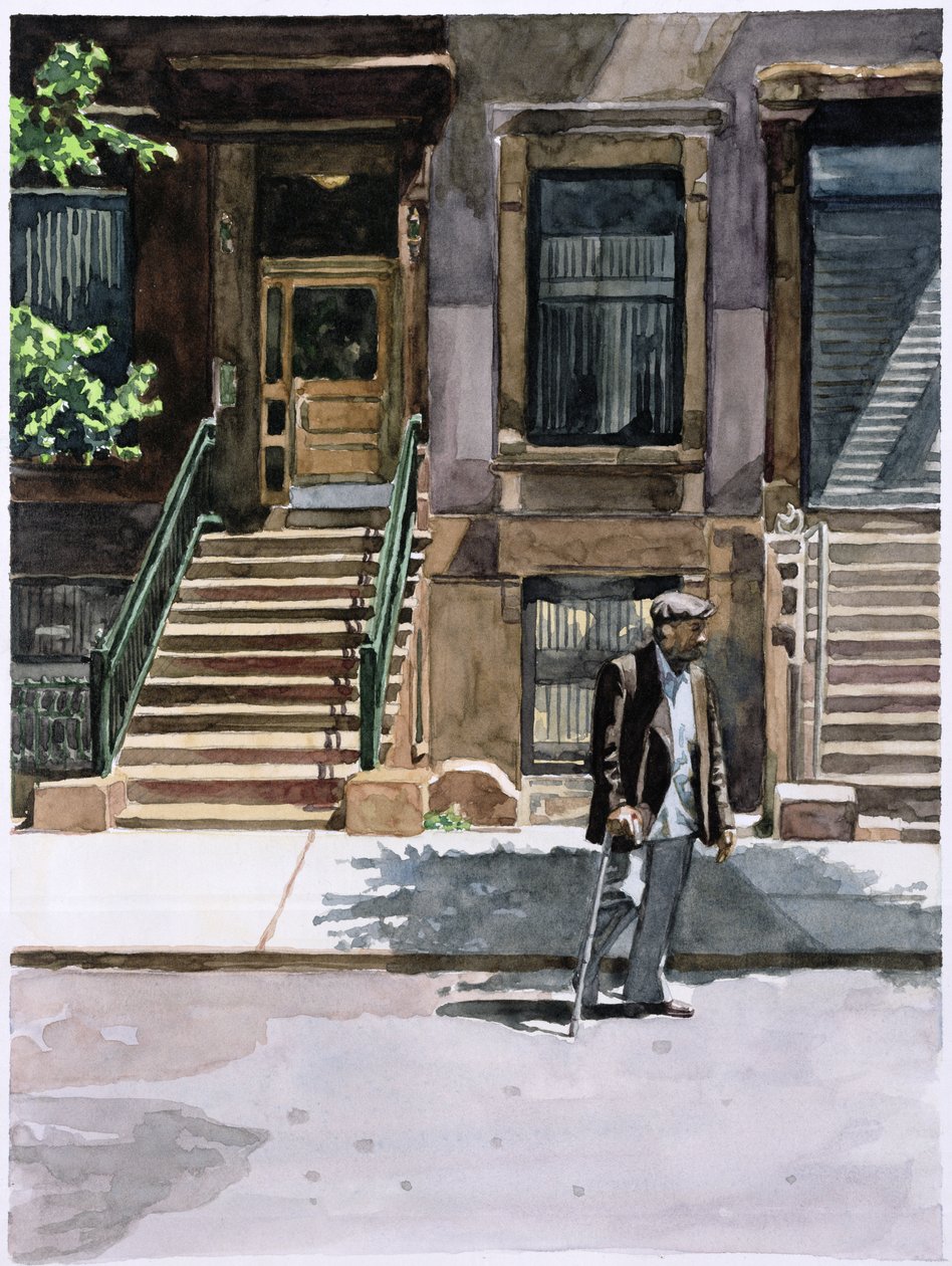 The Journey by Colin Bootman: Buy fine art print